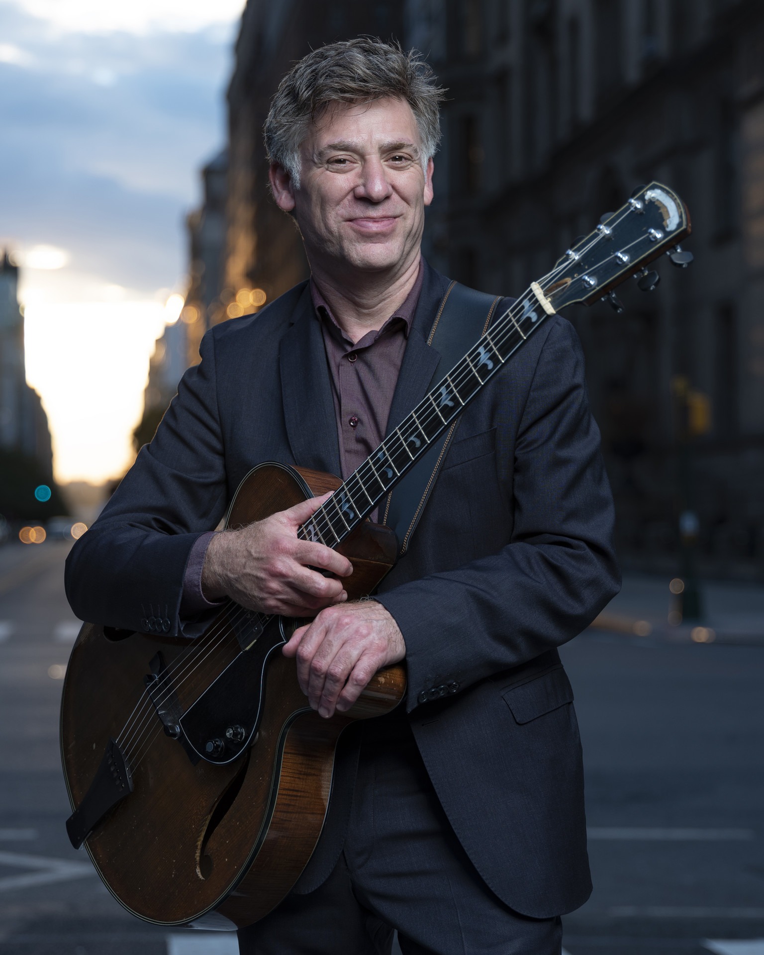 Peter Bernstein & Jesse van Ruller - Festival River Jazz